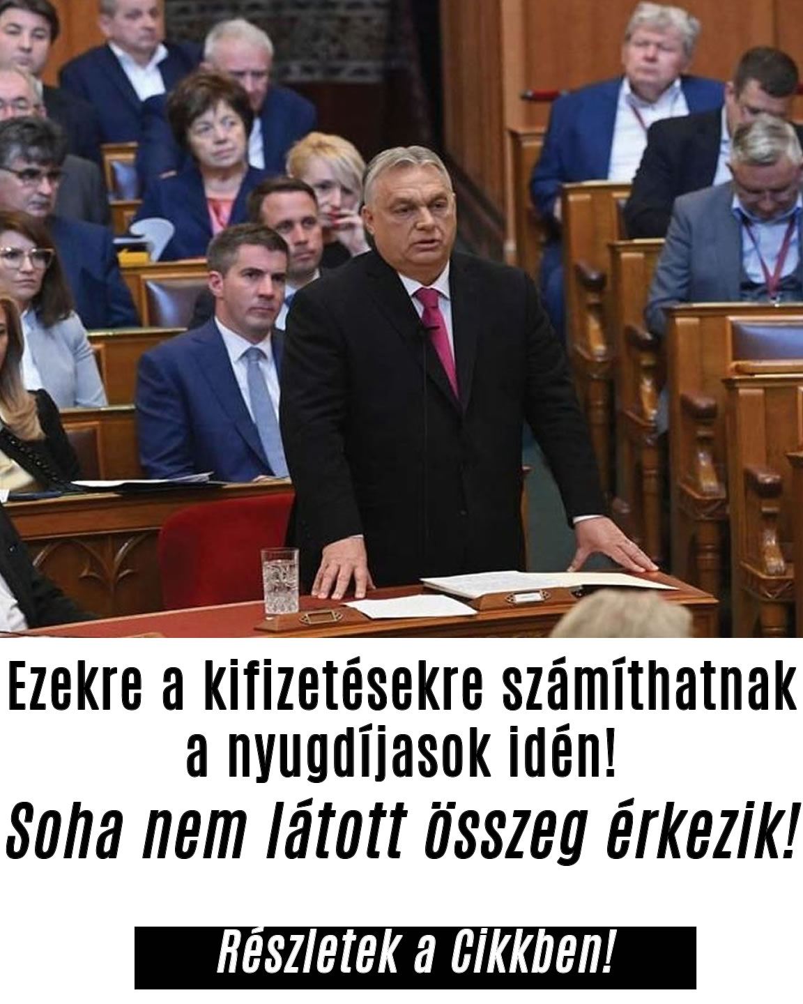 Ezekre a kifizetésekre számíthatnak a nyugdíjasok idén! - Éva oldala